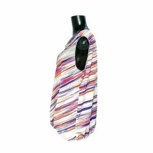 Cato | Tops | Cato Multi Colored Sleeveless Tank Top | Poshmark